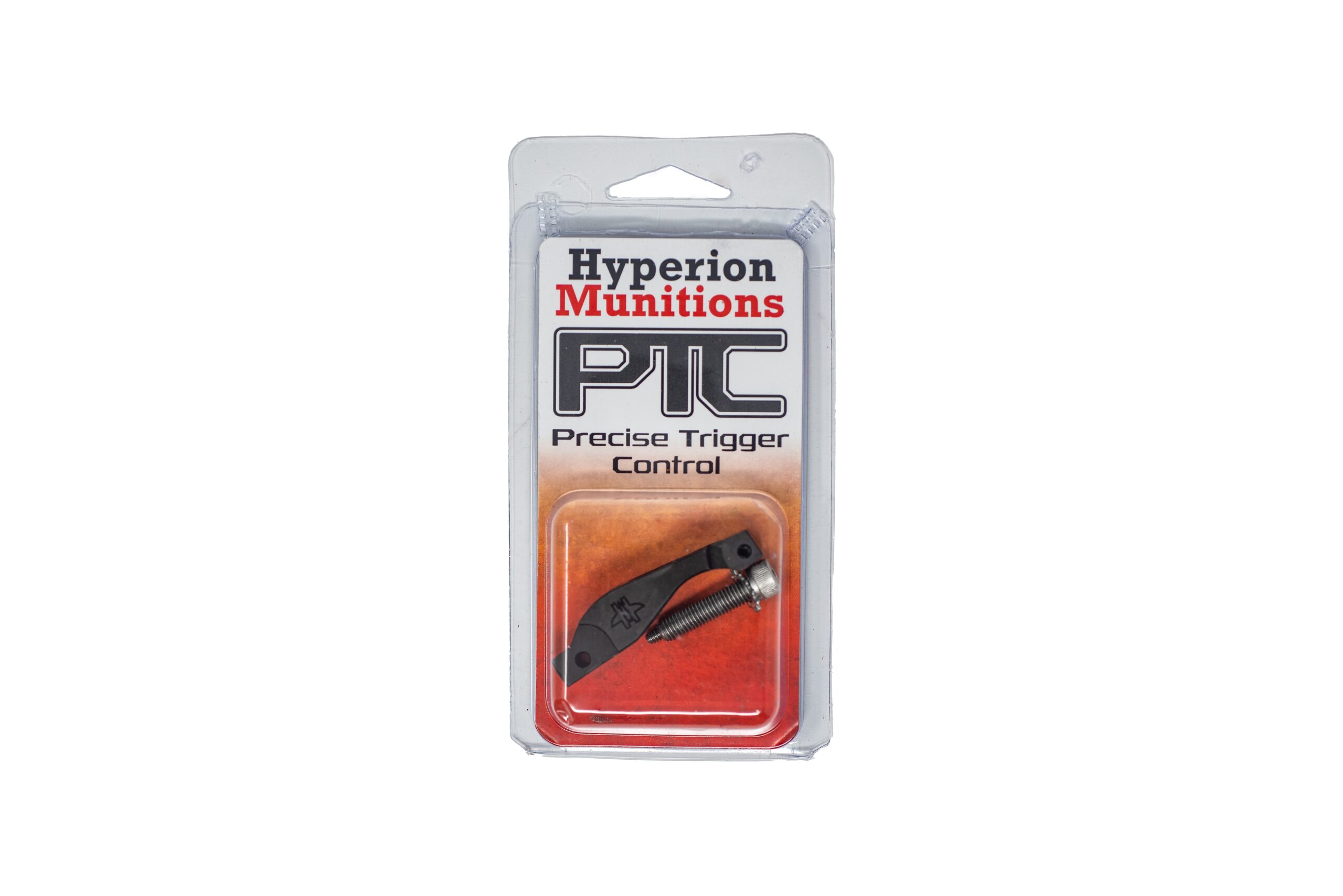 Precise Trigger Control - Hyperion Munitions