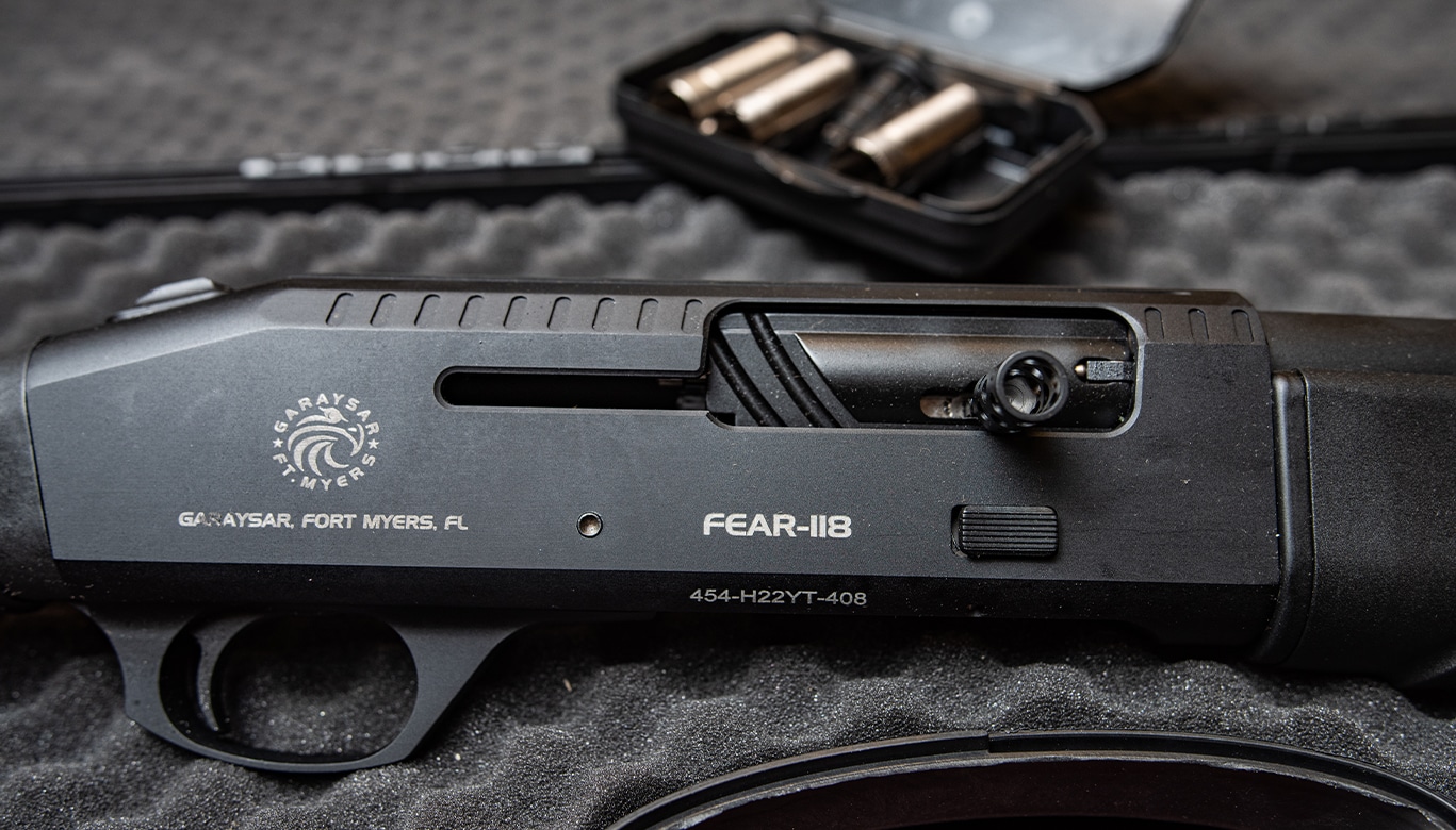 Beyond Barrels: Unleashing Garaysar Shotguns’ Maverick Spirit ...