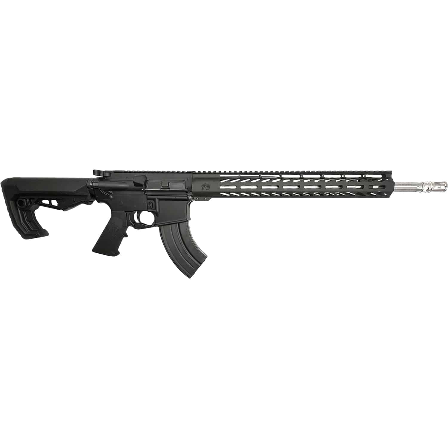 "Hunter Series" 6.5 Grendel 18" SS Straight Fluted Rifle - Hyperion ...