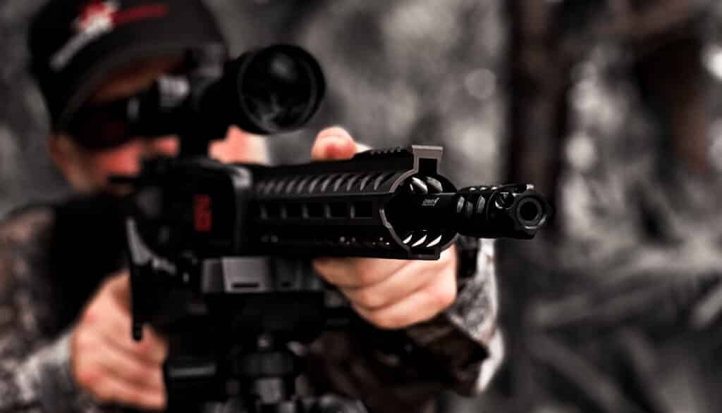 The TCS Barrel: Revolutionizing Firearm Precision and Control ...