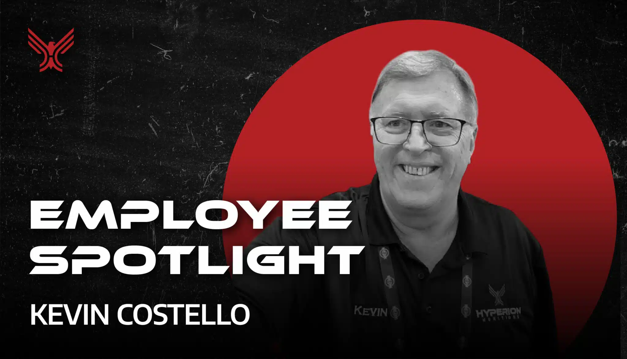 Employee Spotlight: Kevin Costello – Hyperion Munitions
